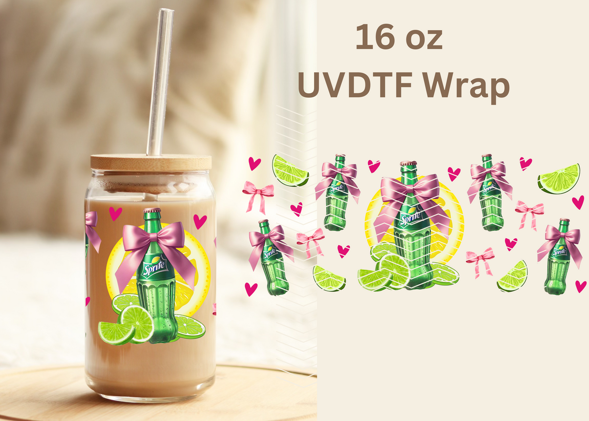 #440 Sprite Coquette UVDTF 16 oz Wrap – Rareuvink